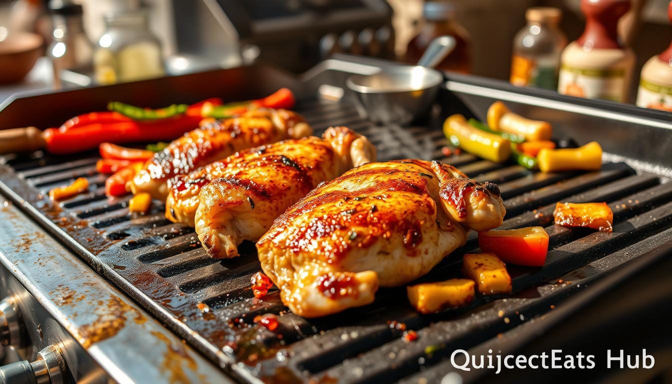 Delicious Blackstone Chicken Recipes You Need to Try