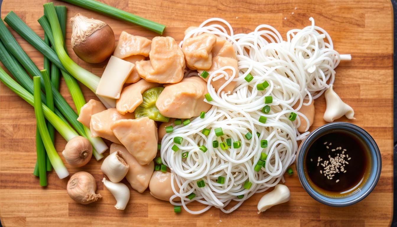 How to Make a Flavorful Chicken Long Rice Recipe