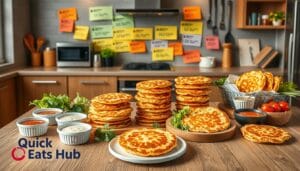 How To Make The Most Of Findus Crispy Pancakes