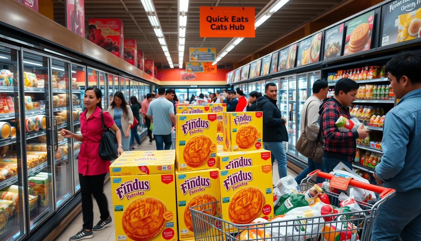 How To Make The Most Of Findus Crispy Pancakes