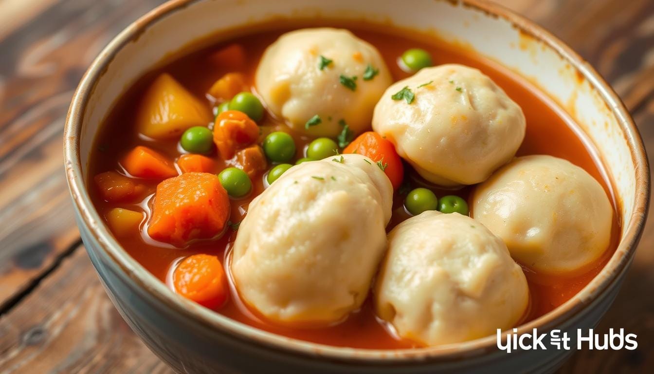 How to Make the Best Vegetable Stew with Fluffy Dumpling
