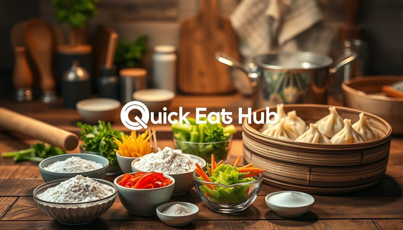 How to Make Soft and Fluffy Gluten Free Dumplings