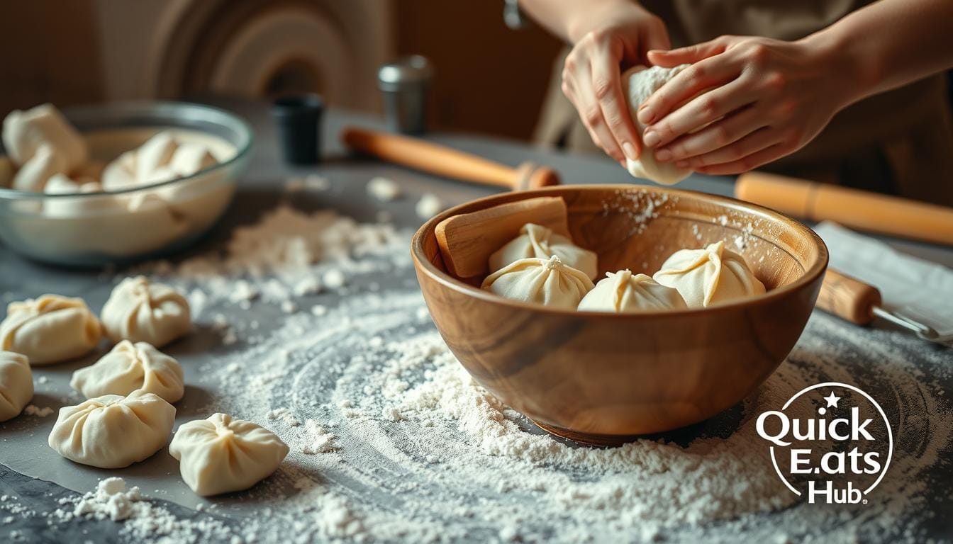 How to Make Soft and Fluffy Gluten Free Dumplings