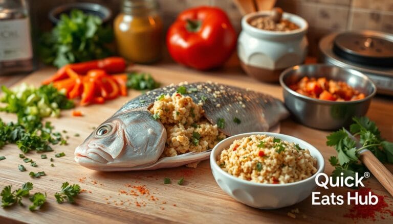How to Make Perfect Stuffed Catfish