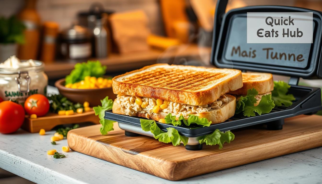 How to Make the Perfect Tuna Sweetcorn Sandwich