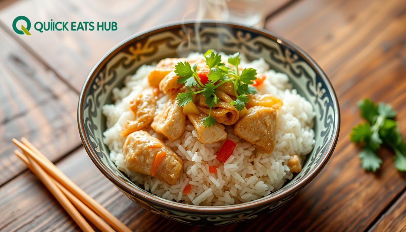 How to Make a Flavorful Chicken Long Rice Recipe