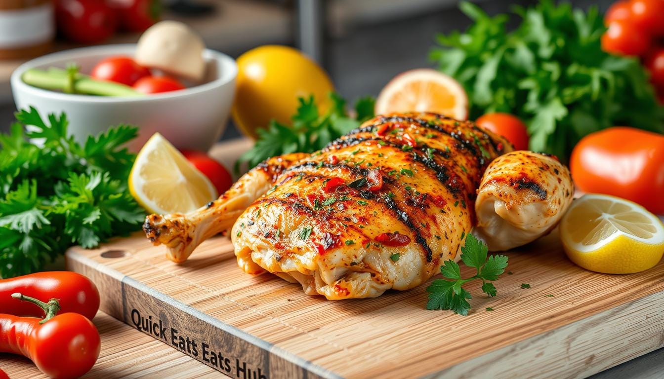 How to Make Frozen Grilled Chicken Taste Absolutely Amazing