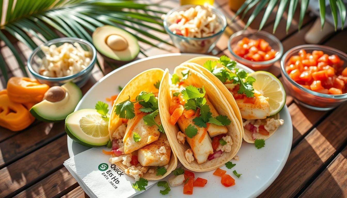 Simple and Tasty: What to eat with Fish Tacos