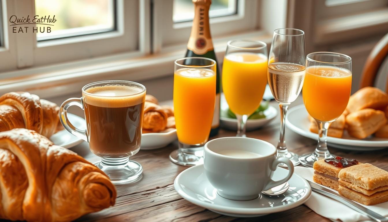 The Best French Breakfast Foods To Satisfy Your Morning Cravings