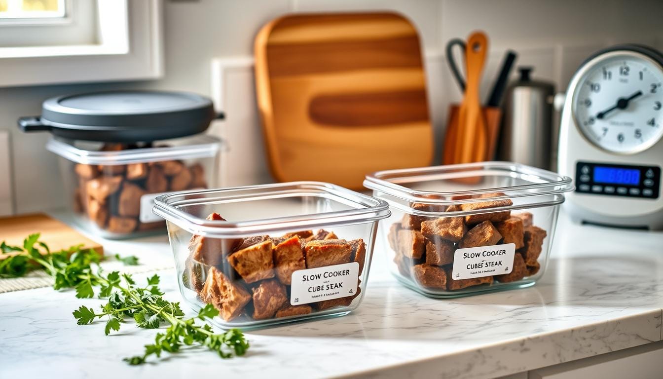 How to Make Perfect Slow Cooker Cube Steak: Easy and Delicious