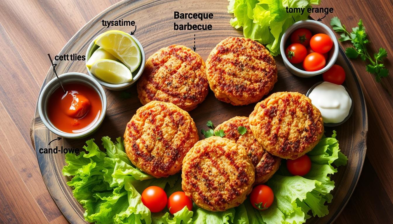 Enjoy Crispy Tyson Chicken Patties Air Fryer