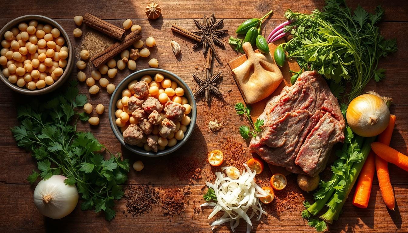 How to Make Authentic Moroccan Harira Soup at Home