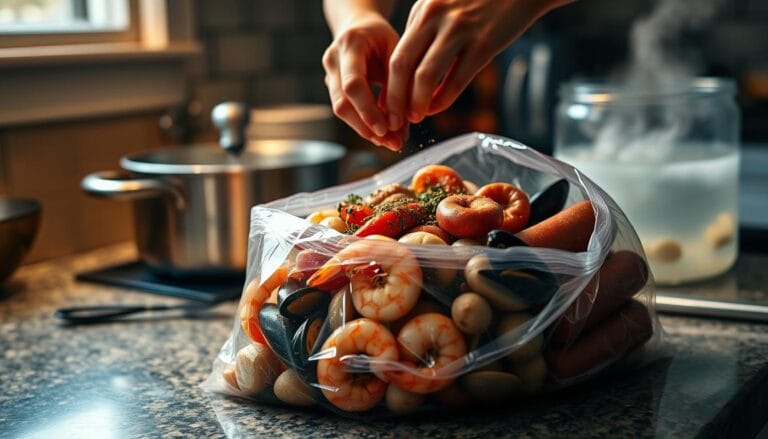 How to Make the Perfect Seafood Boil Bag at Home