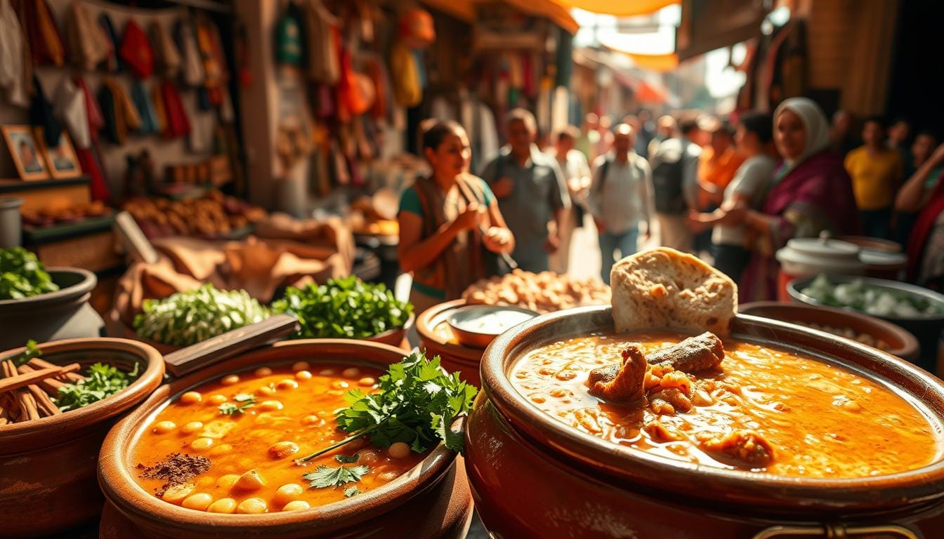 Why Moroccan Harira Soup is a Must-Try Dish for Food Lovers