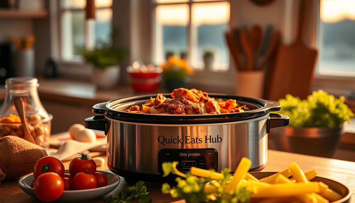 10 High-Protein Slow Cooker Recipes for Easy and Healthy Meals