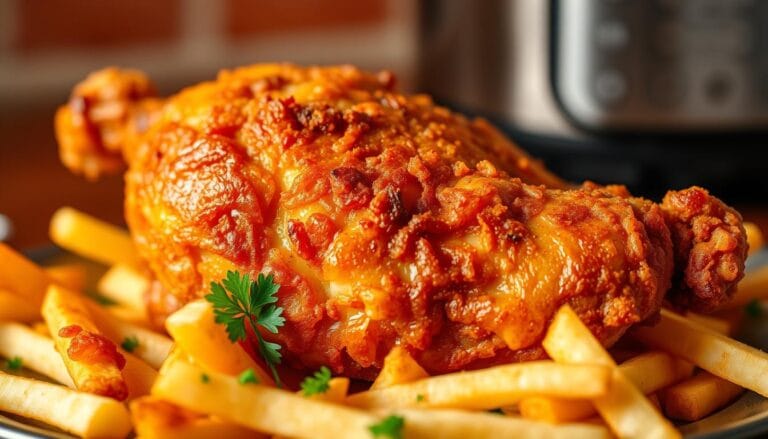 How to Make Pressure Cooker Fried Chicken Perfectly at Home