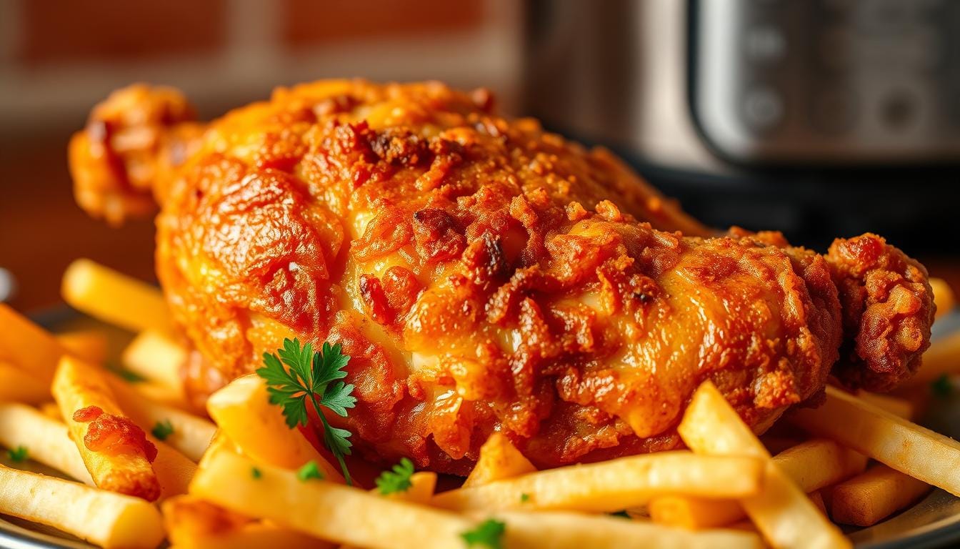 How to Make Pressure Cooker Fried Chicken Perfectly at Home